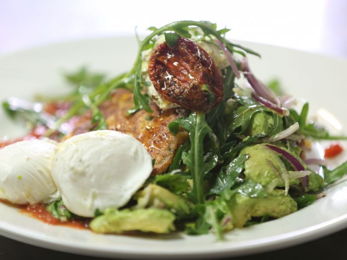 Italian Avocado Summer Salad - Australian Avocados