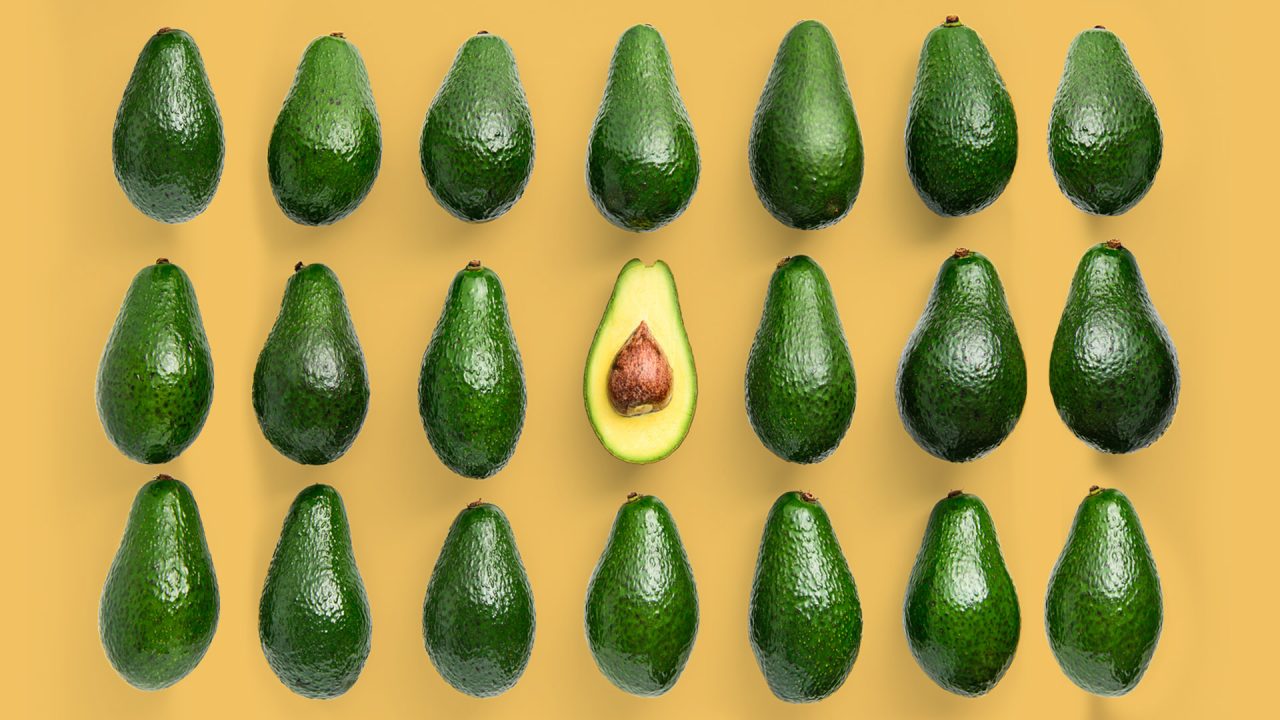 Zoom Backgrounds - Australian Avocados
